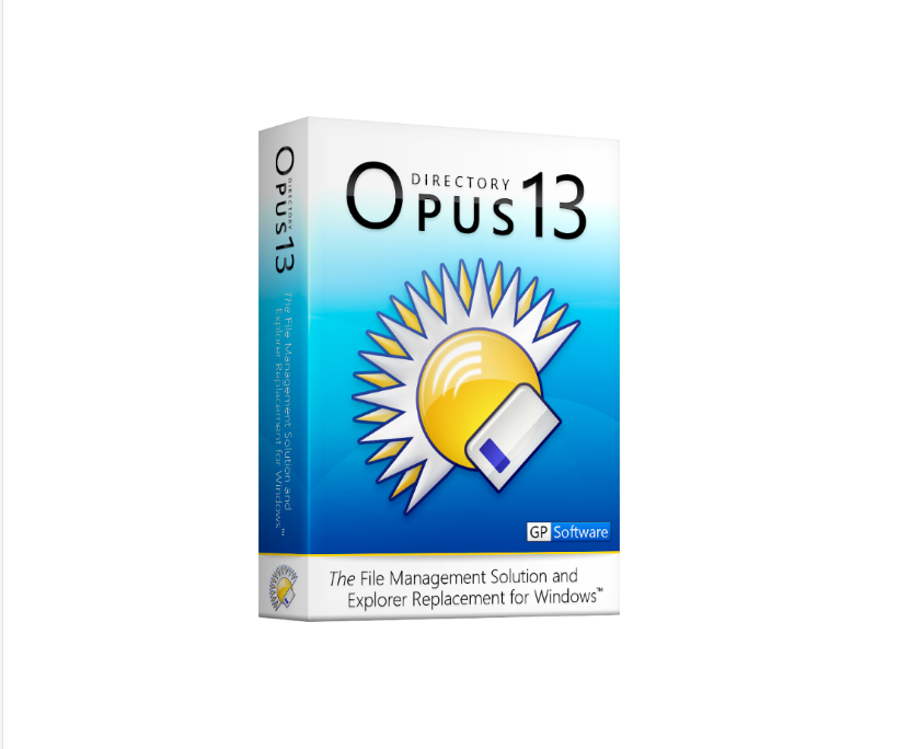 Directory Opus 13 Pro專業版文件管理工具軟體 – shop.johnsystem.hk